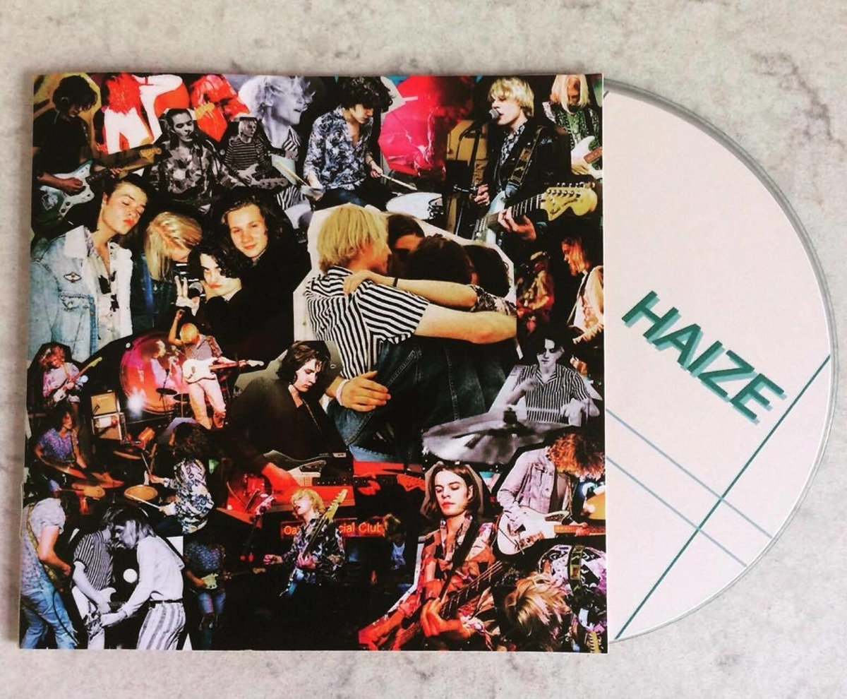 Haize - EP | Haize | Porterbrook Records