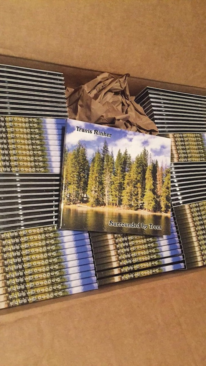 Surrounded by Trees | Travis Rinker