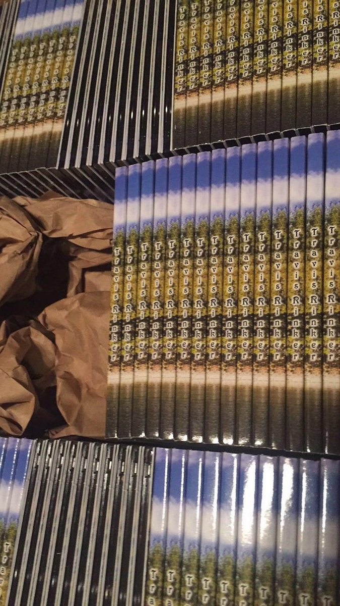 Surrounded by Trees | Travis Rinker