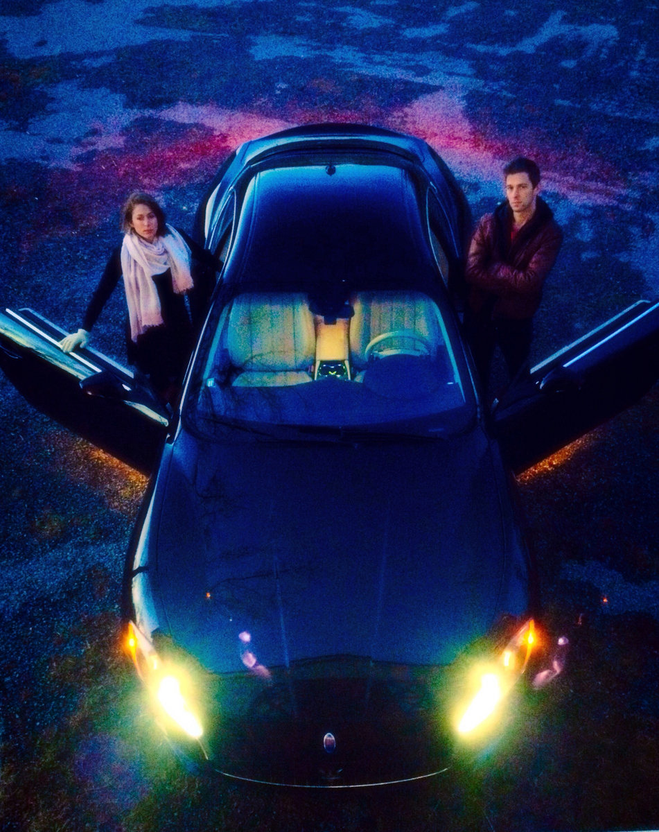 Intentions EP | She's Not Real