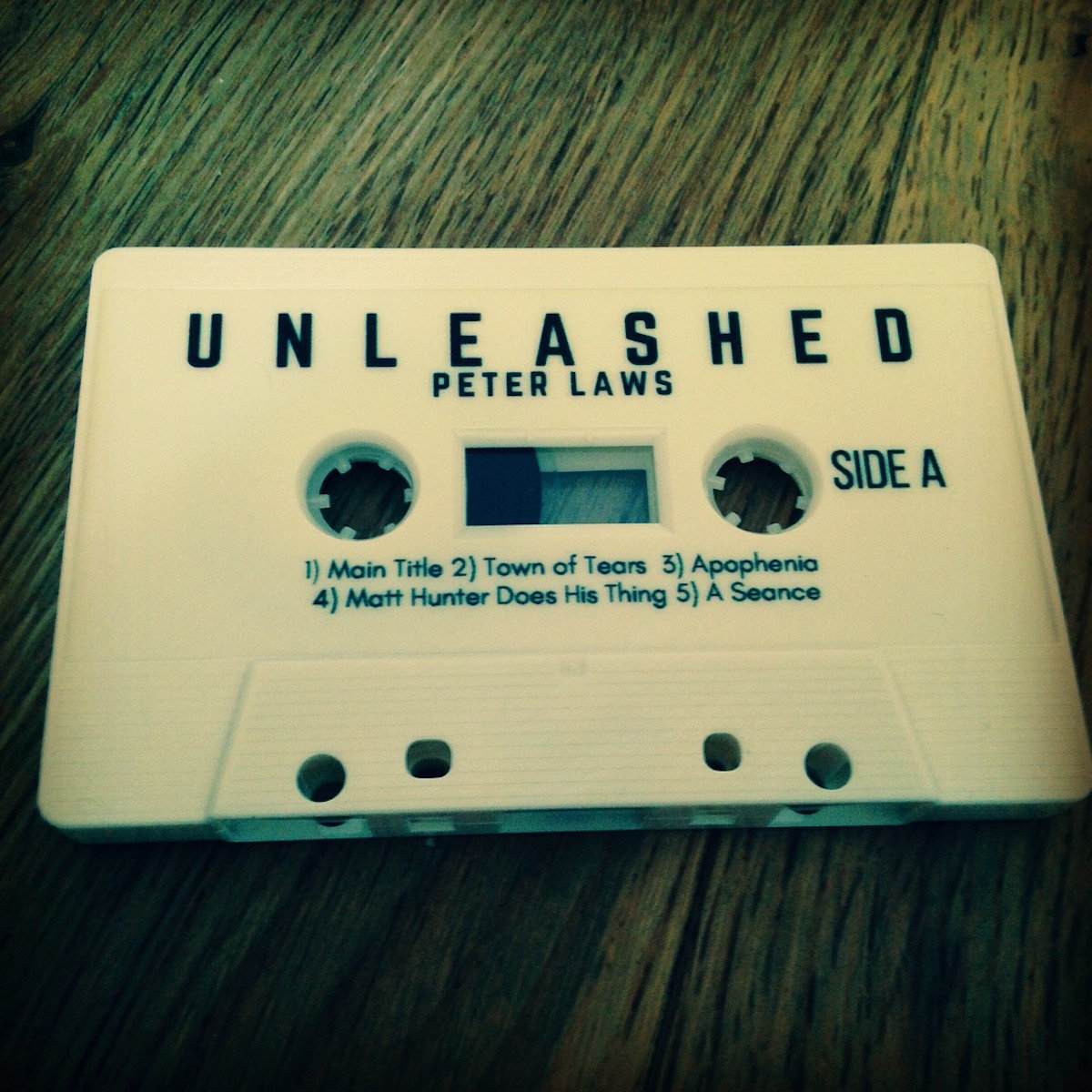UNLEASHED - The Original Soundtrack | Peter Laws