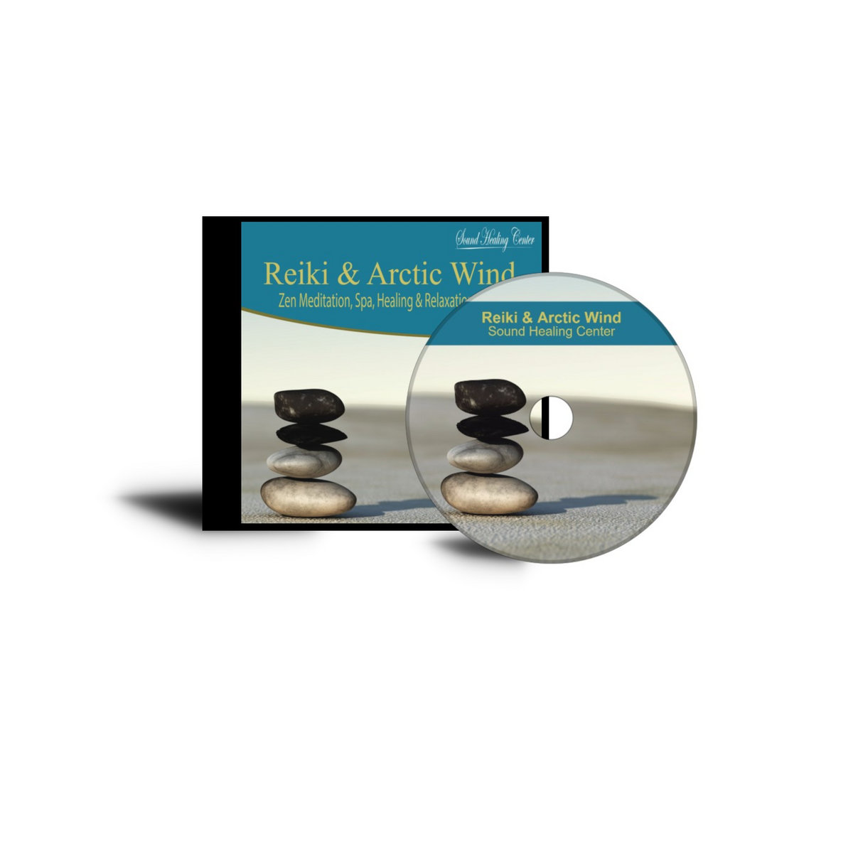 Reiki & Arctic Wind: Zen Meditation, Spa, Healing & Relaxation Music ...