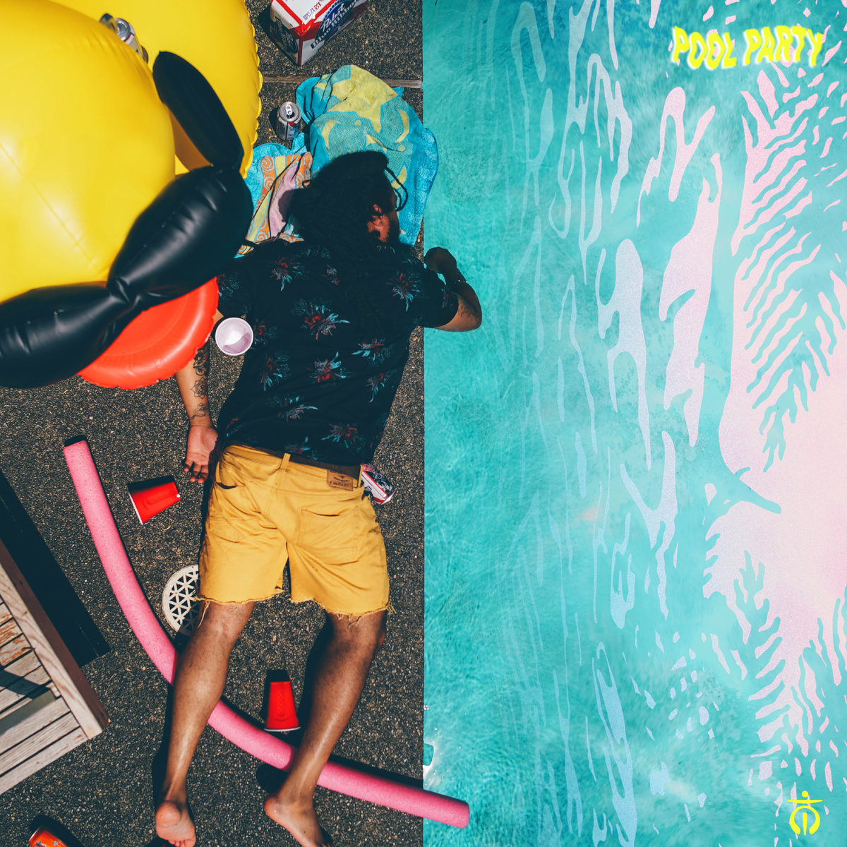 Pool Party [LP] | Myke Bogan