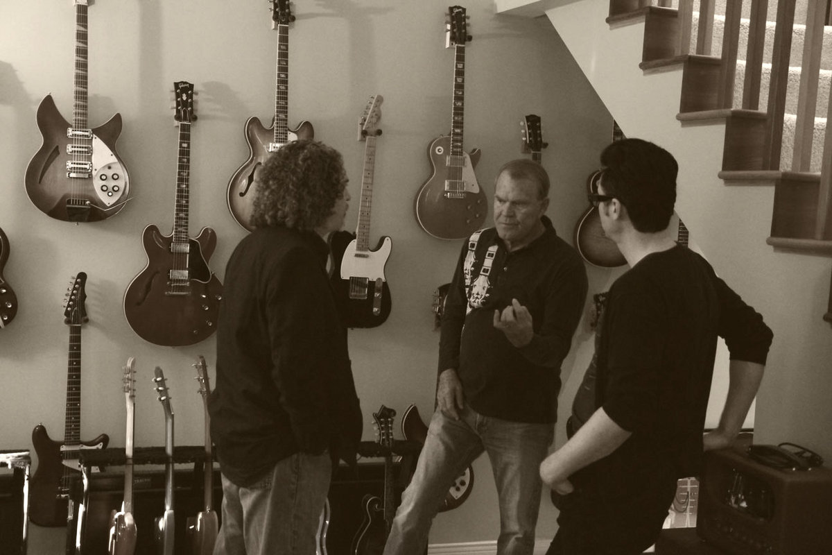 This Land Is Your Land (feat. Glen Campbell) | Uncommon Folk