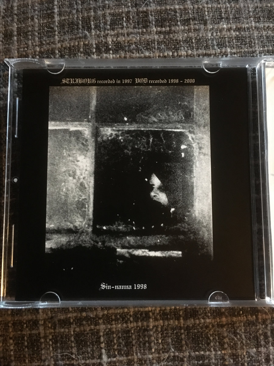 Cold Winter Moon / In the Valley of the Shadow of Death | Striborg