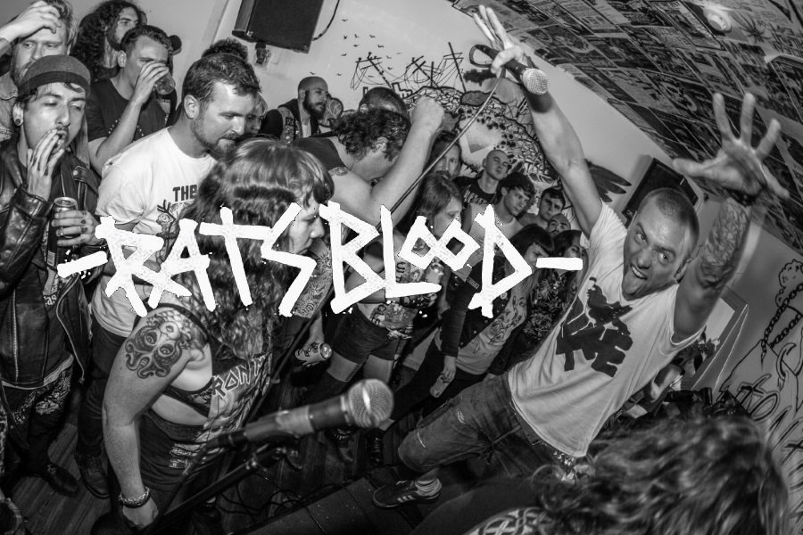 Rats Blood - Low Life LP | Rats Blood