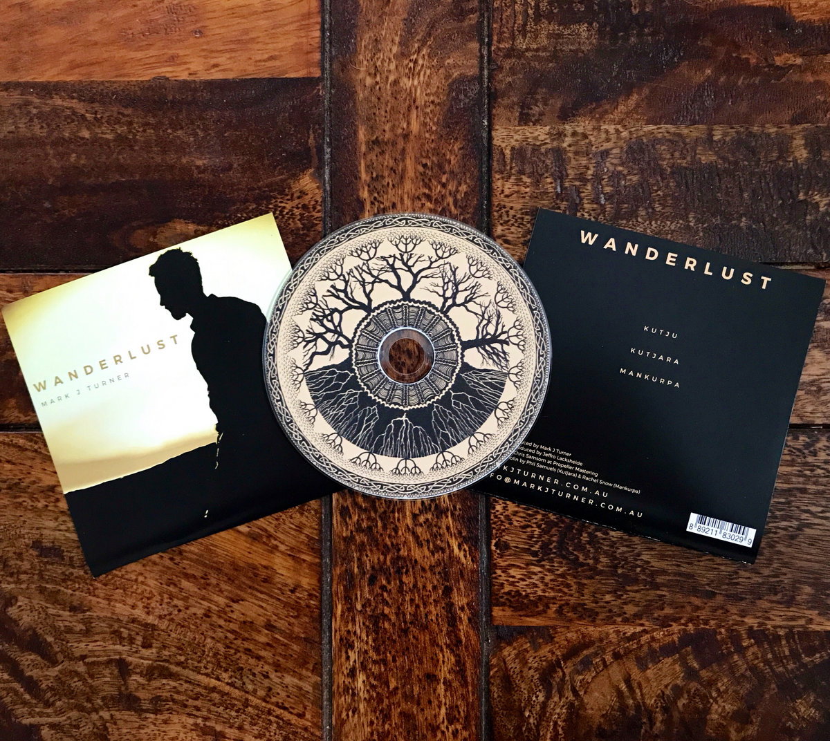 Wanderlust | M J Turner