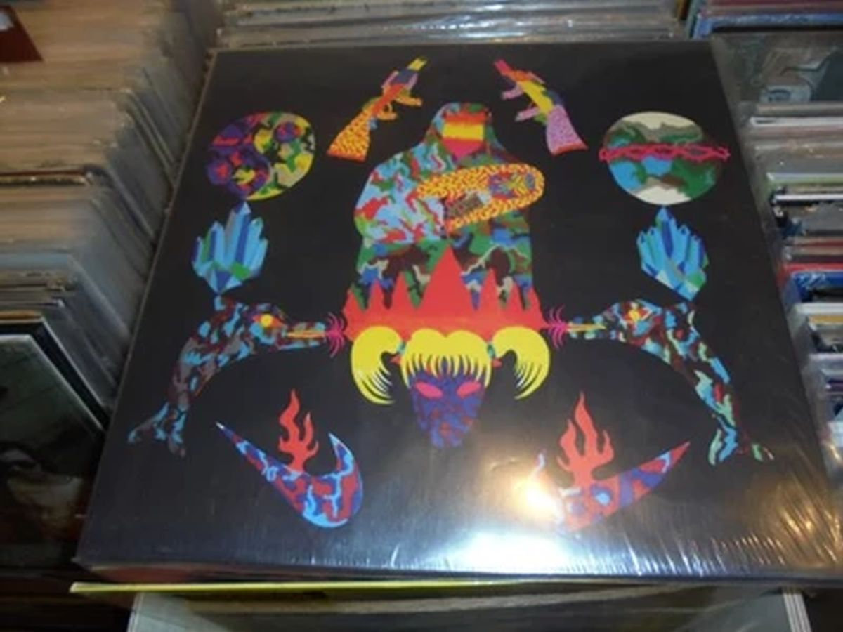 Rhythm Baboon - The Lizard King EP | Rhythm Baboon | U Know Me Records