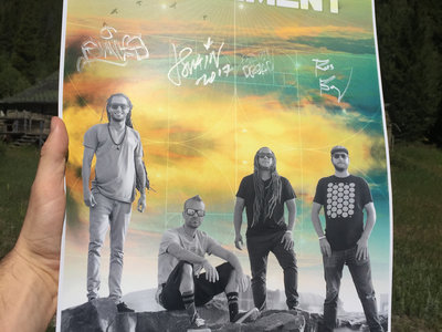 Limited Edition Signed Poster | The Movement