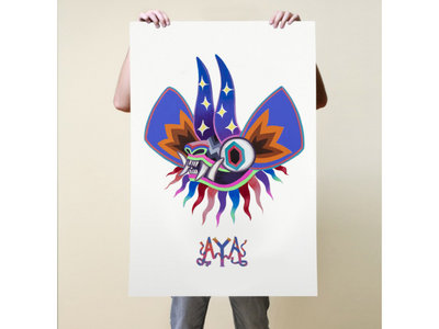 AYA Poster | AYA Records