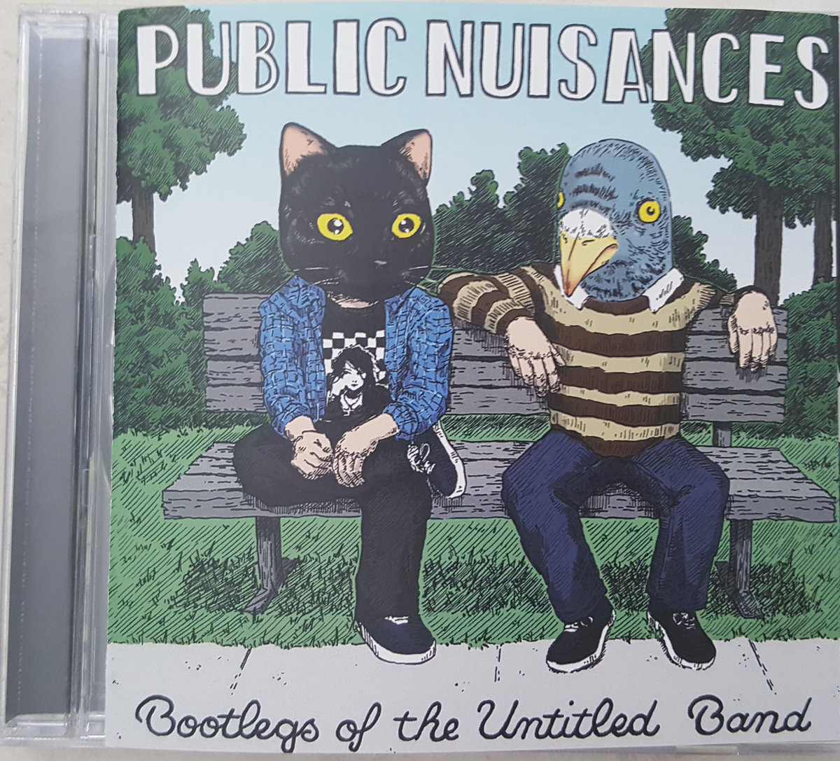 Public Nuisances | Bootlegs of the Untitled Band