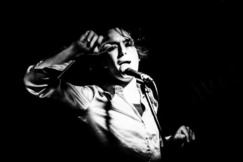 Disfigurine | Tim Harbridge