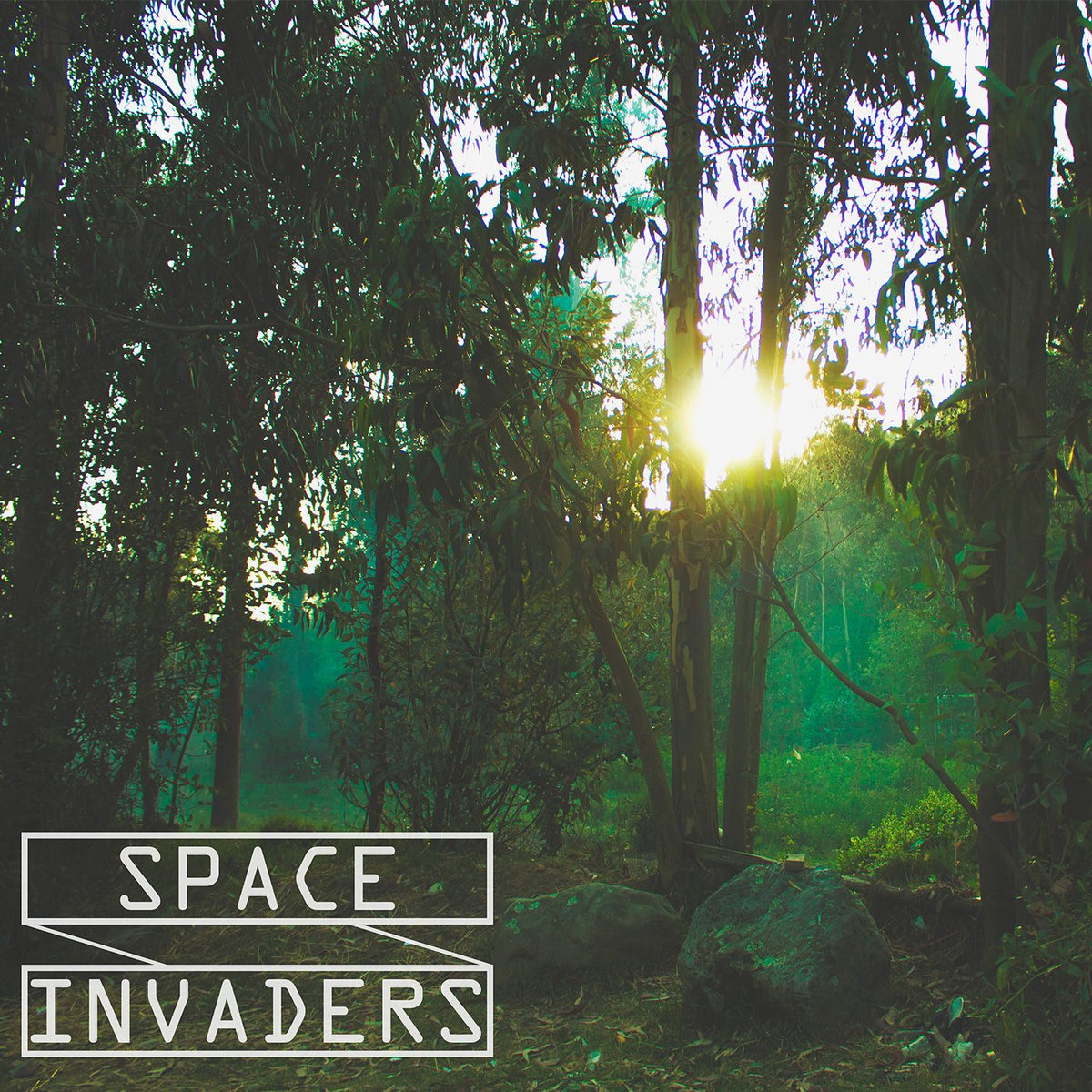 Space Invaders EP | Space Invaders