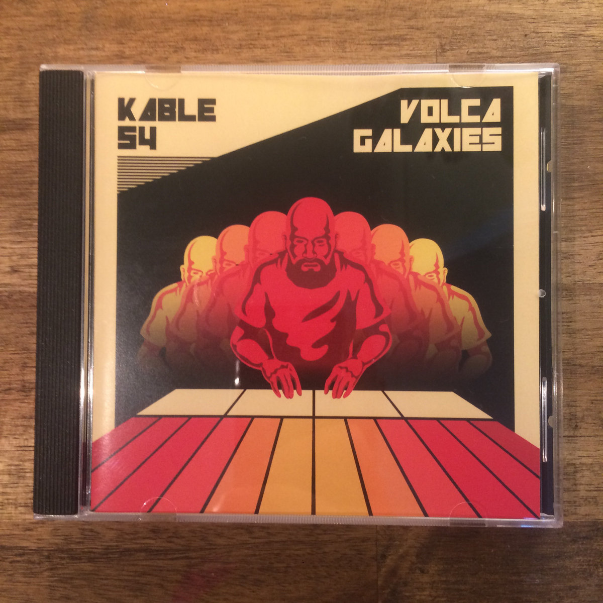 Volca Galaxies | Kable54 | Clan Analogue