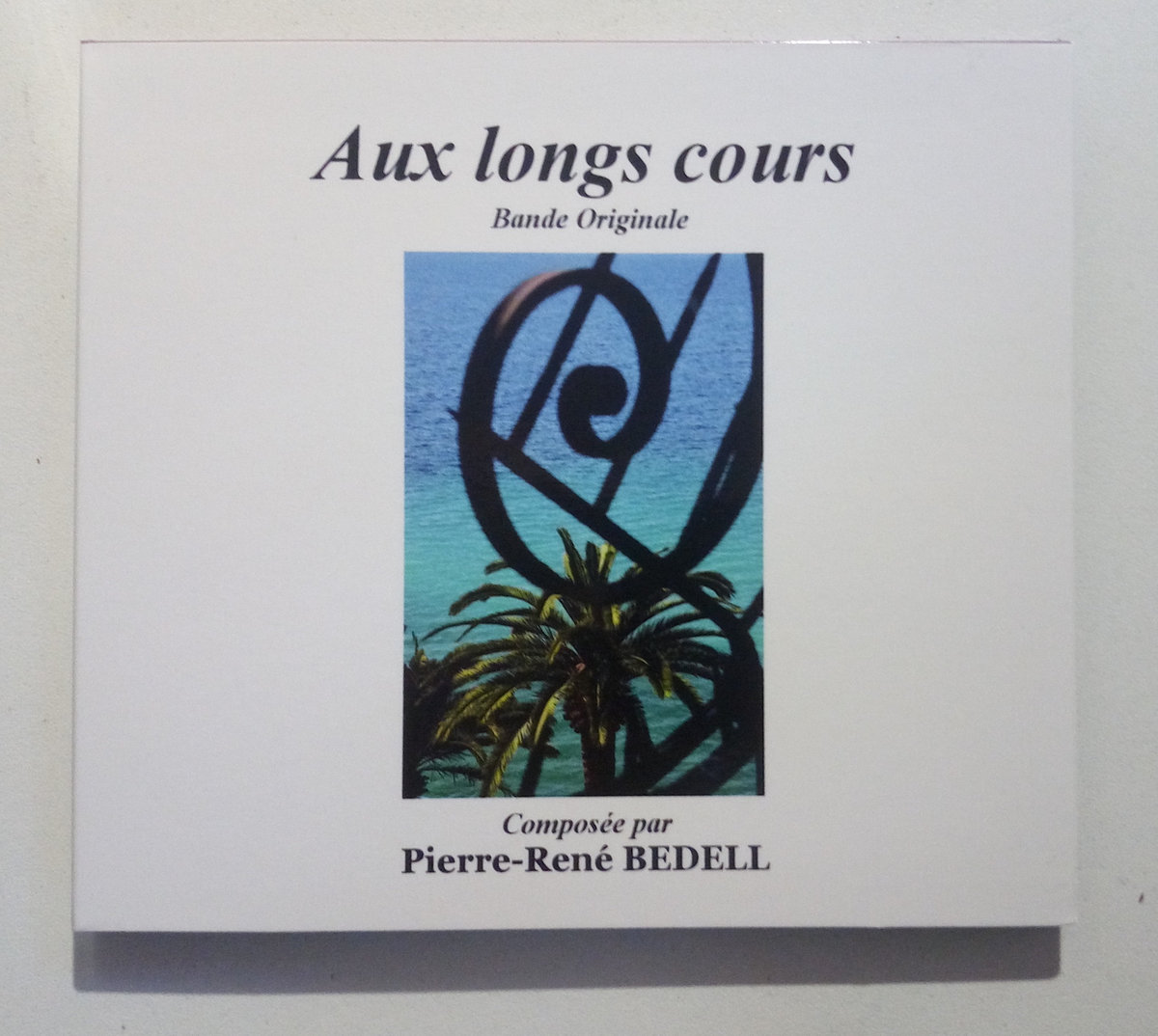 Aux Longs Cours | Pierre-René Bedell
