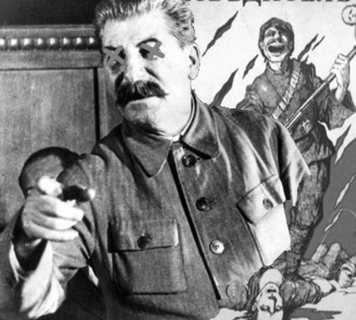 Stalin The Babe | Stalin's Final Speech