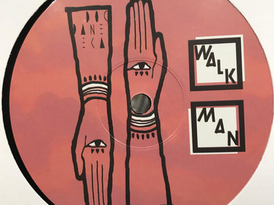 DOC DANEEKA - WALK.MAN VOL 2 - 12" Vinyl 140g - ***SHIPPING NOW** | Ten ...