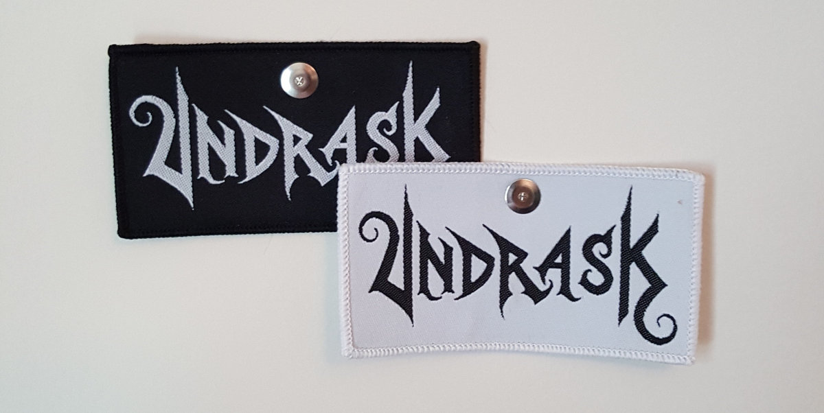 Undrask Battle Jacket Patches | Undrask