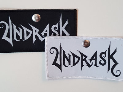 Undrask Battle Jacket Patches | Undrask