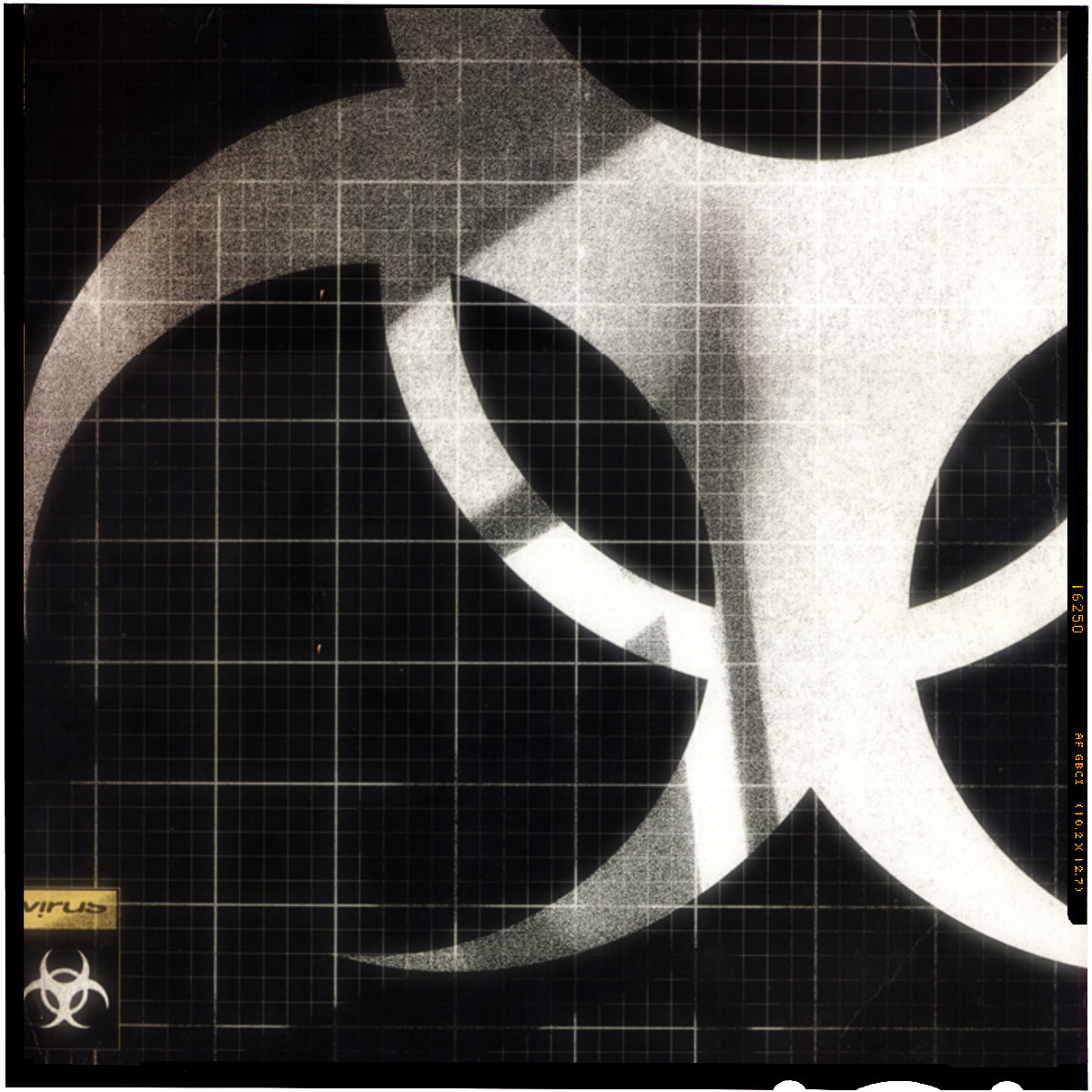 Wormhole LP (1998 master + original art) Download | Ed Rush & Optical ...