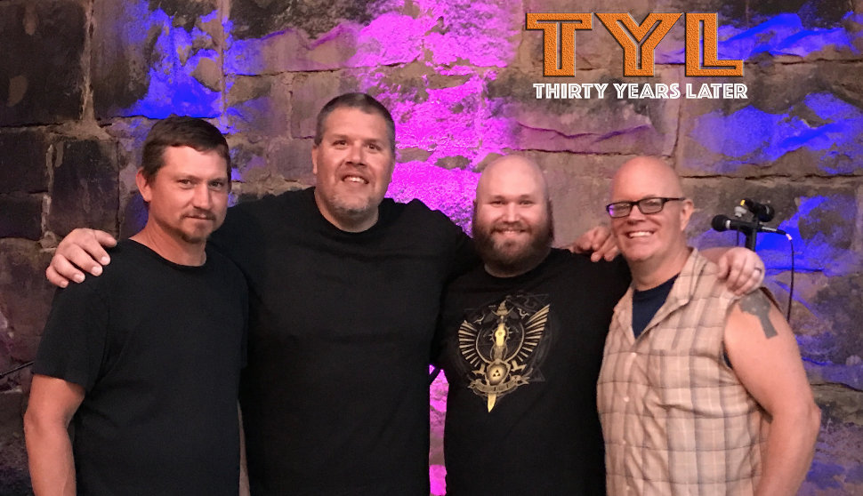 Life Times Death | Thirty Years Later