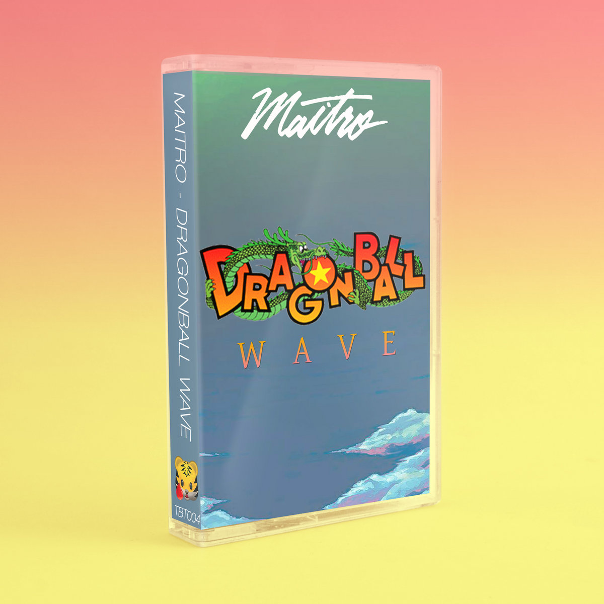Dragonball Wave | Maitro | Tiger Blood Tapes