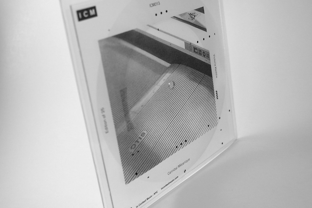 Cannibal Mecanique | Victoria Keddie | In Context Music