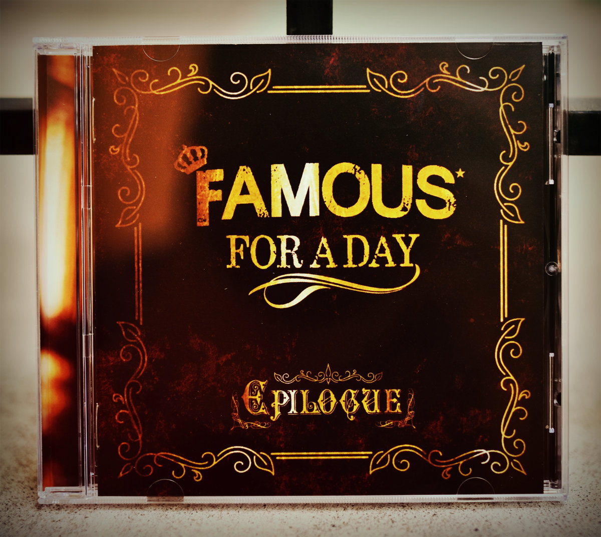 Epilogue | Famous For A Day