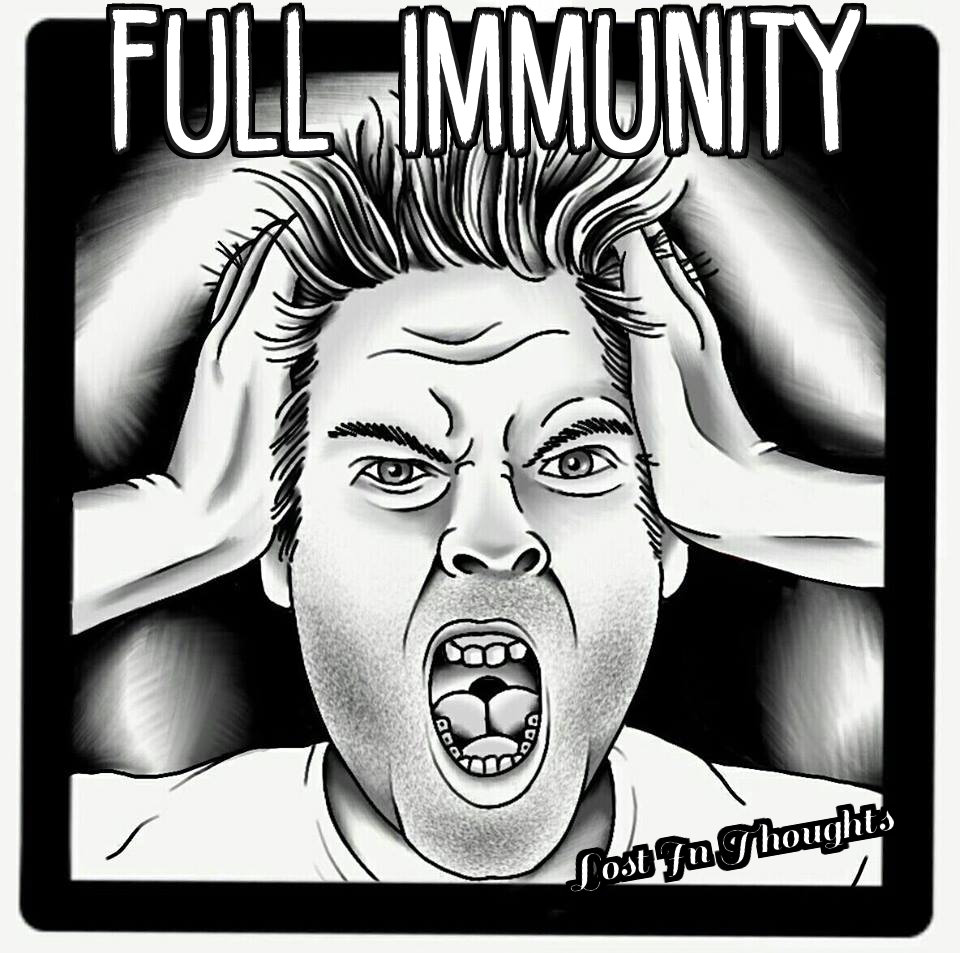 Lost In Thoughts | Full Immunity