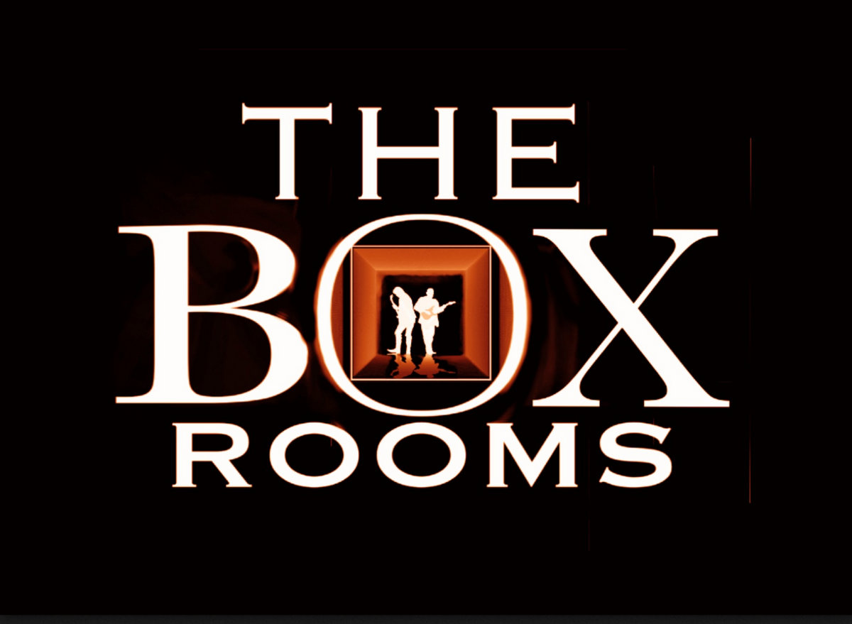 PARTY IN MY HEAD | THE BOX ROOMS