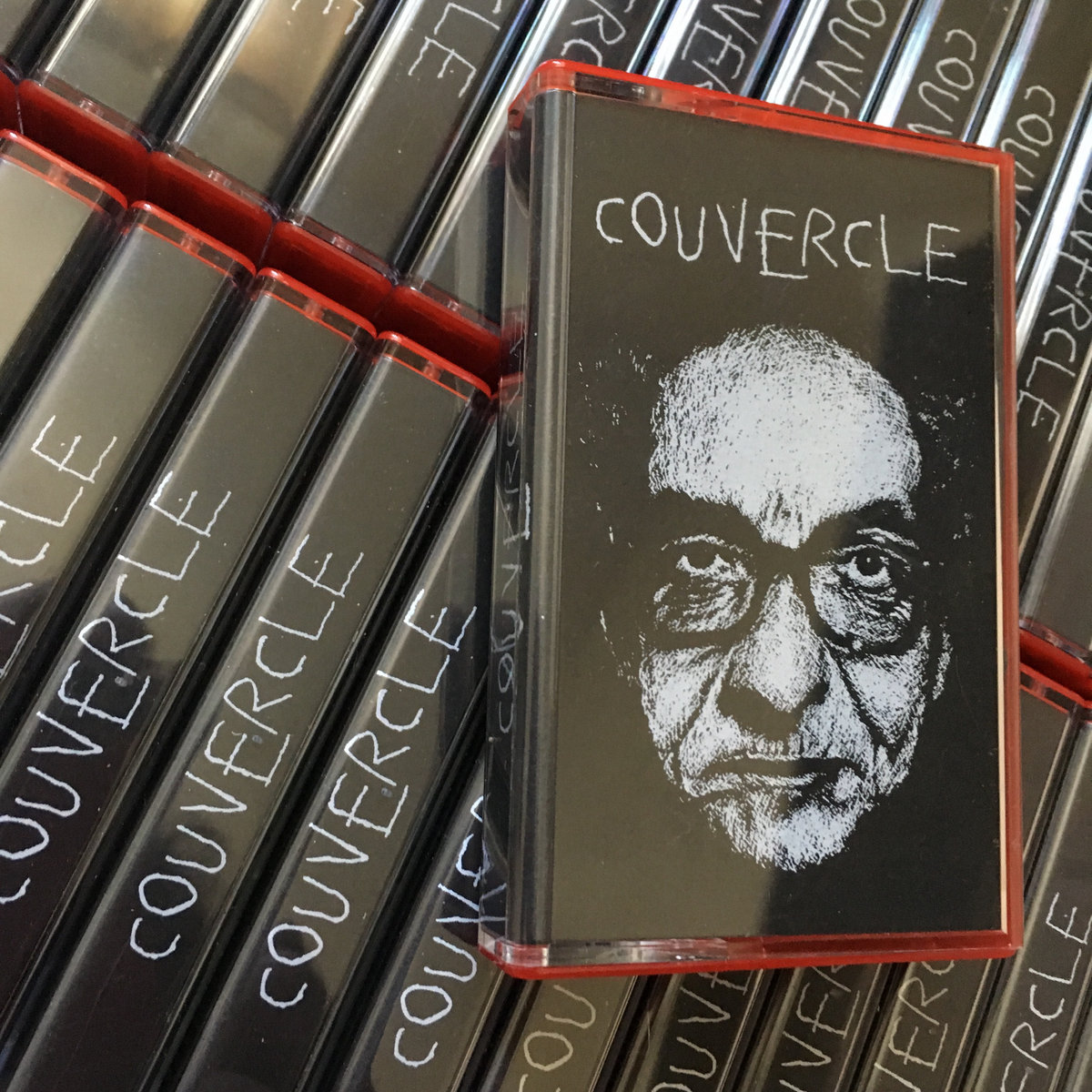 DEATH MACHINE Cassette Edition !!! | COUVERCLE