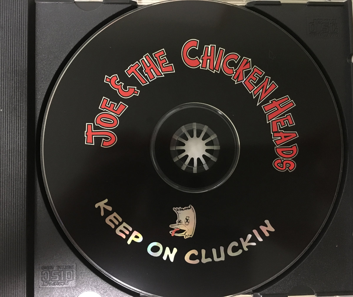 Keep On Cluckin | Joe and the Chicken Heads