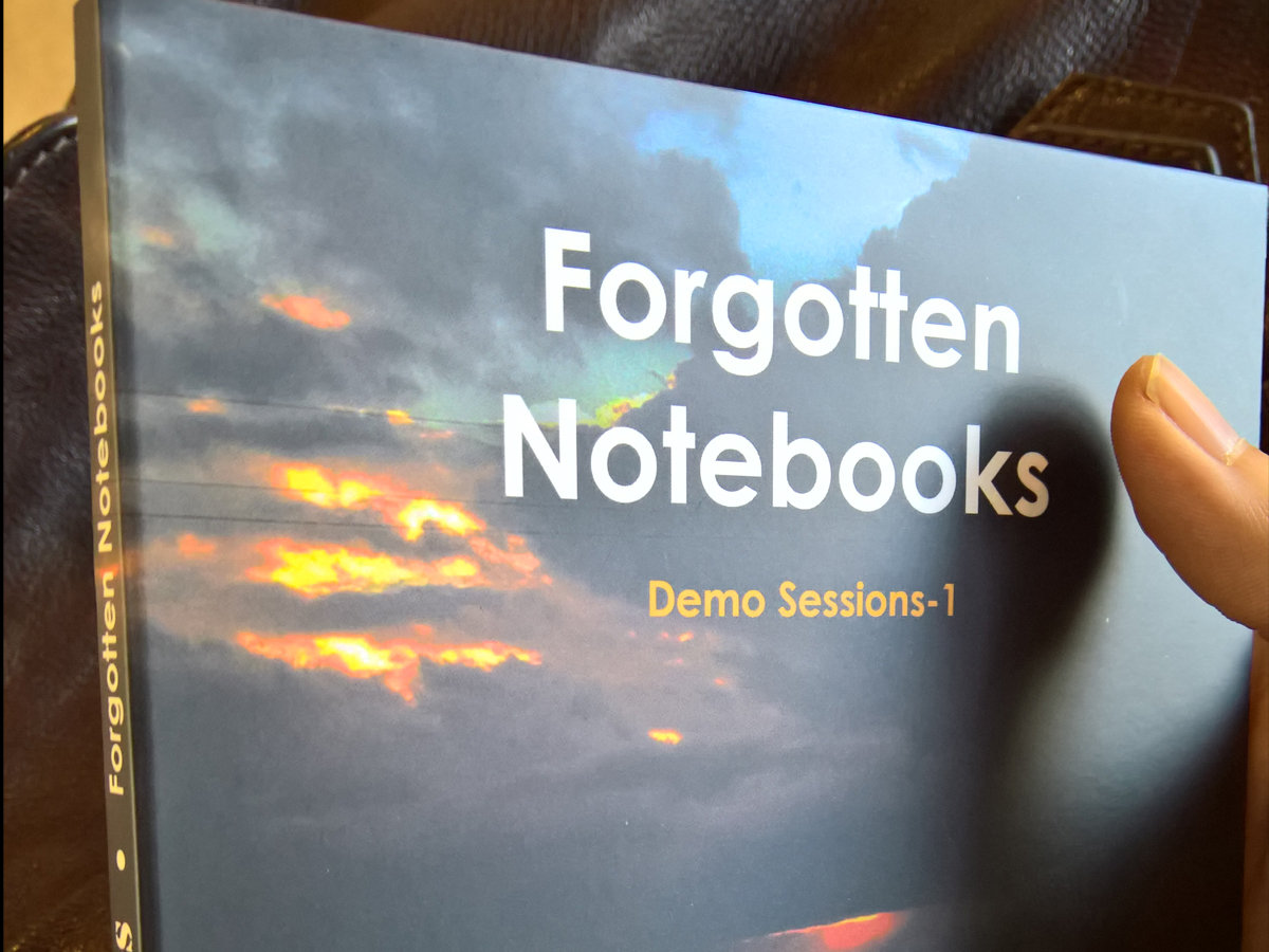 Forgotten Notebooks | Avenues Music