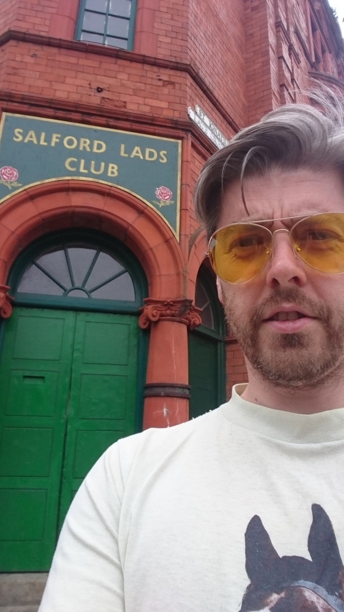 Sweet Mountain Jefferson EP | Guy Healy