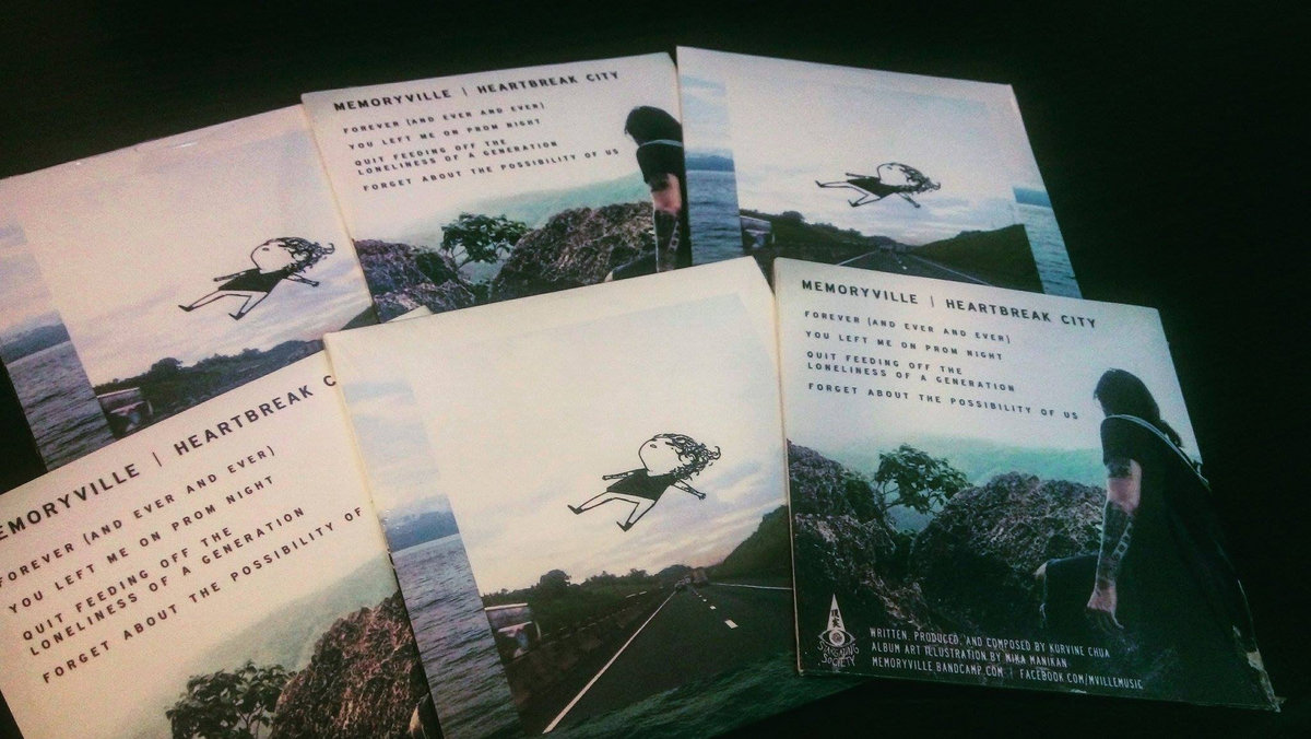 Heartbreak City | Memoryville