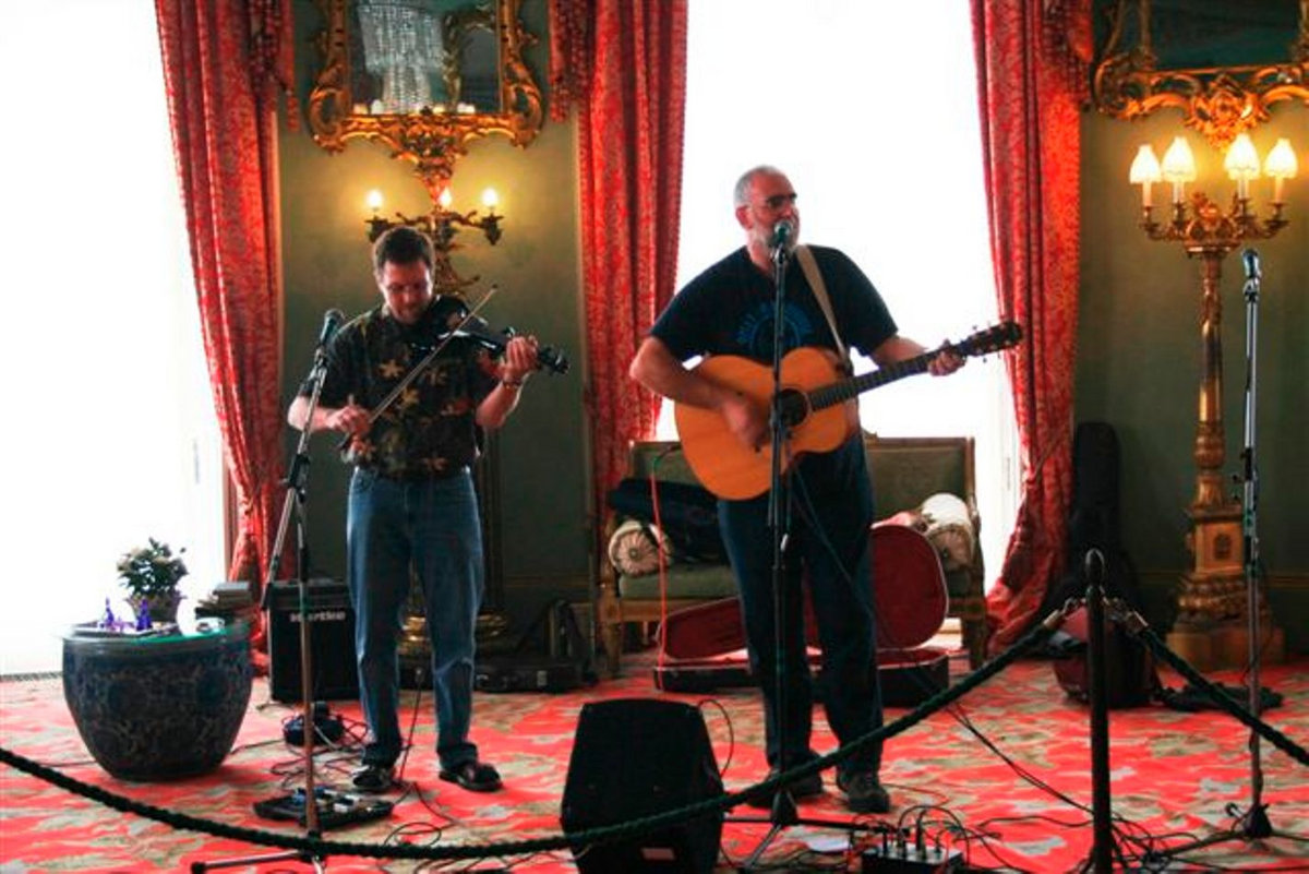 Easy Street | Karl Robins and John Carey