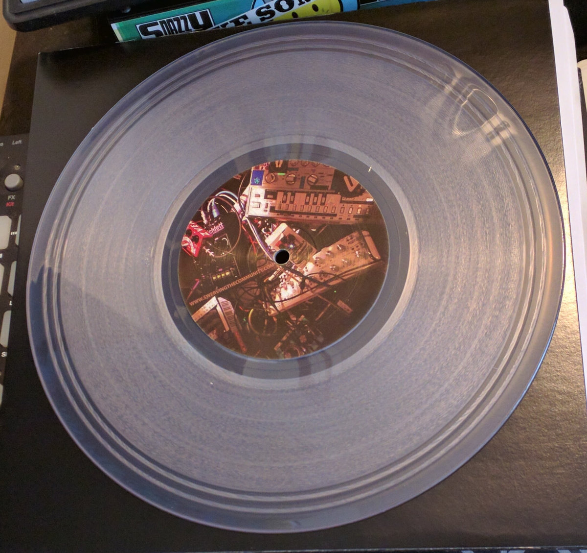 Drool Puddle Yacht Club EP - Don't 036 | Paul Birken