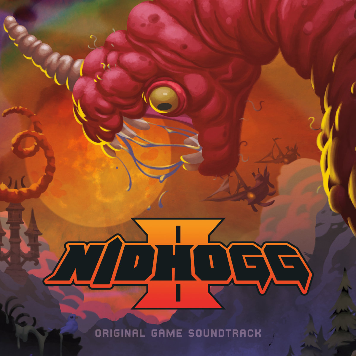 Nidhogg II (Official Game Soundtrack) | Nidhogg