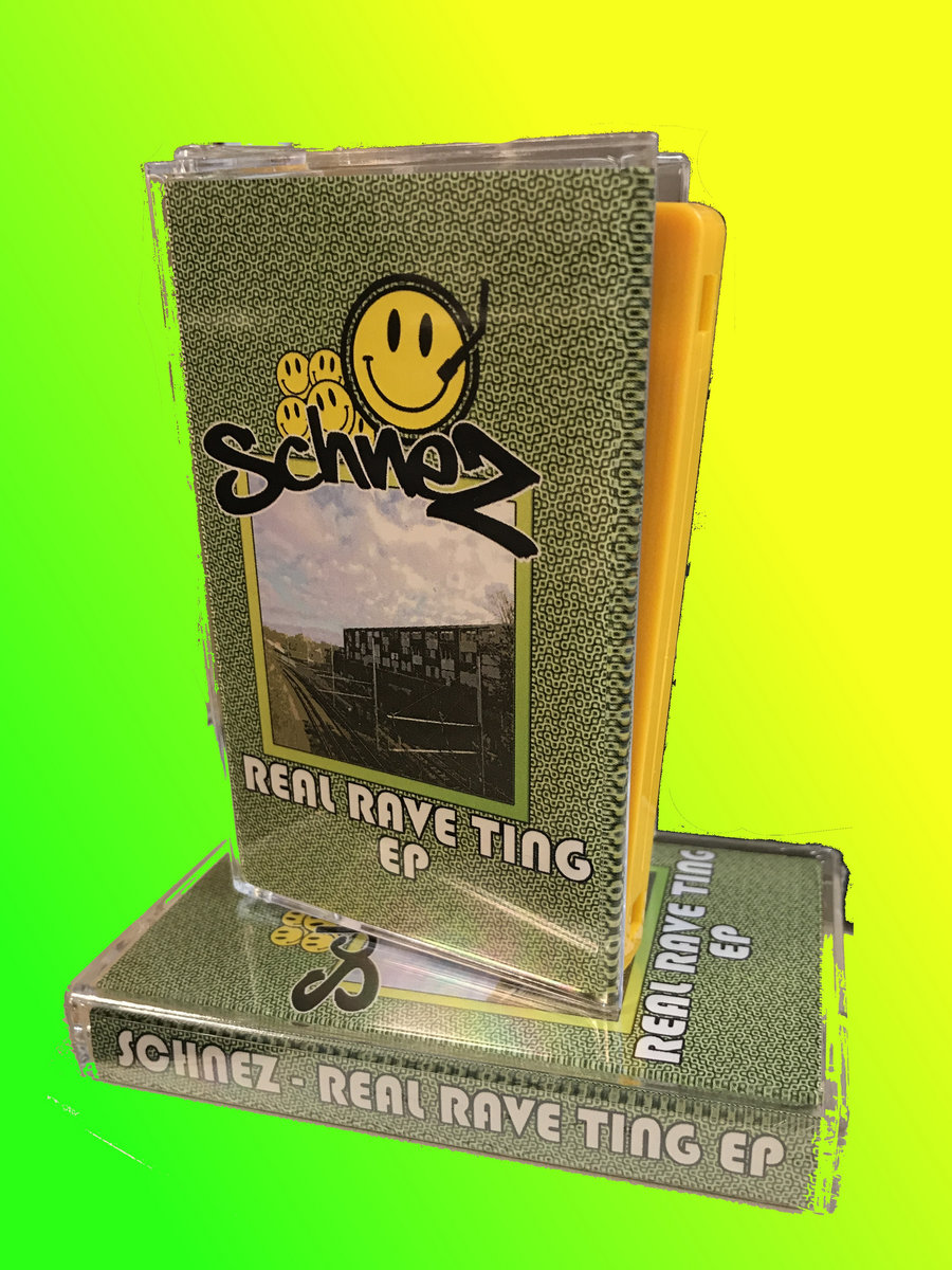 Real Rave Ting E.P | Schnez
