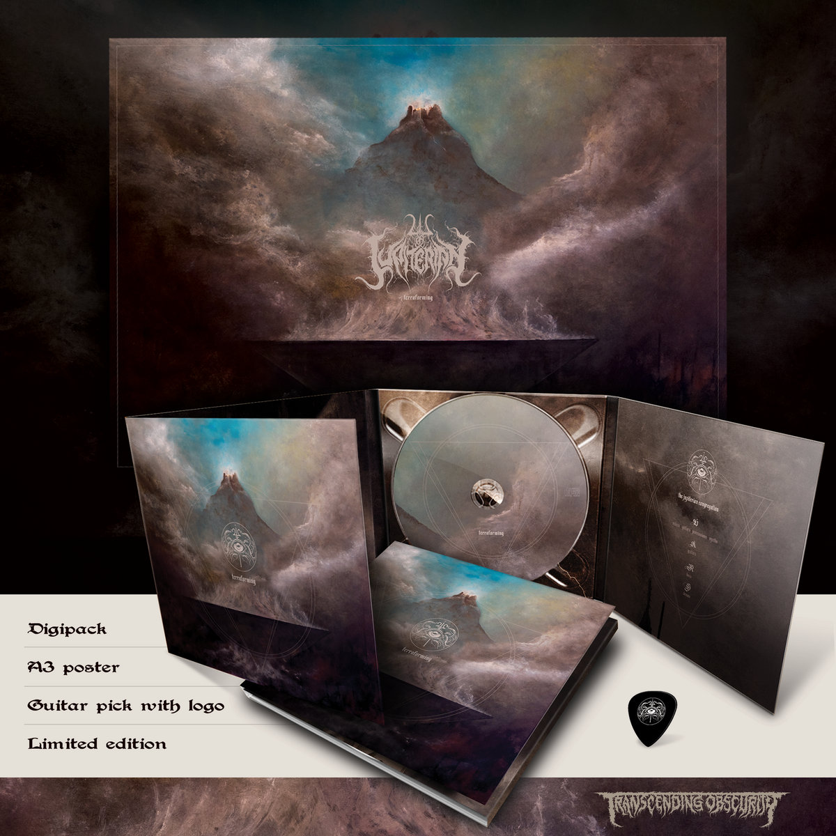 Terraforming | JUPITERIAN | Jupiterian