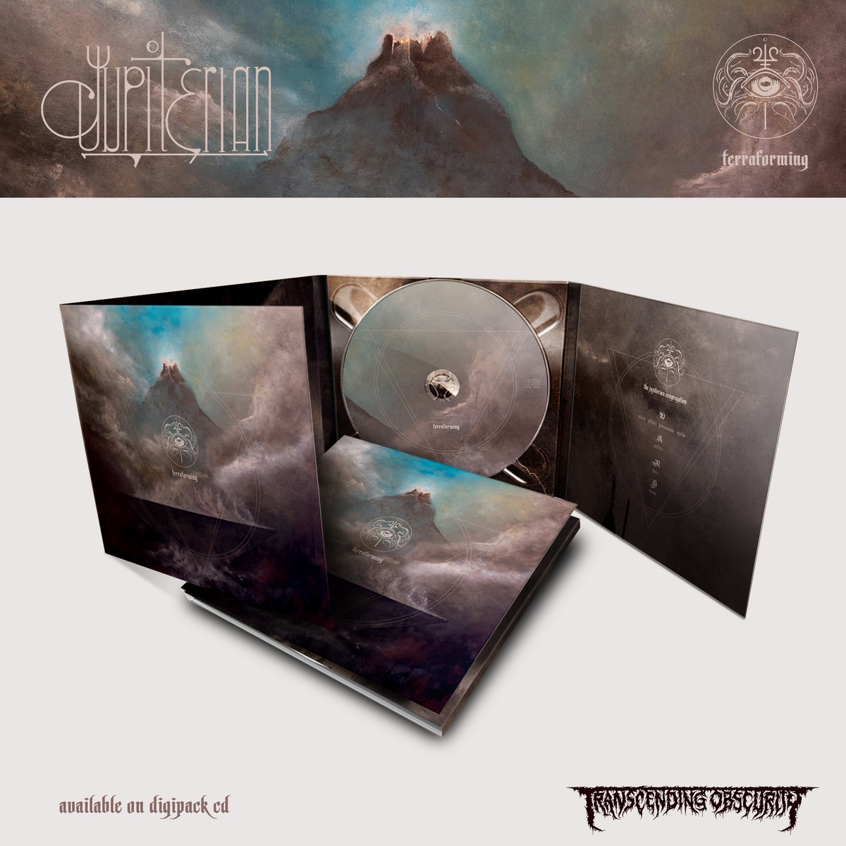 Terraforming | JUPITERIAN | Jupiterian