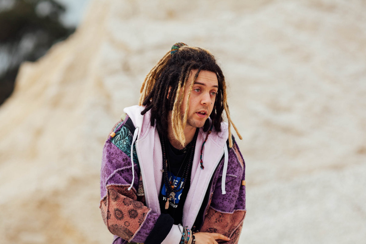 Free Mined: Psyde B | Juñor