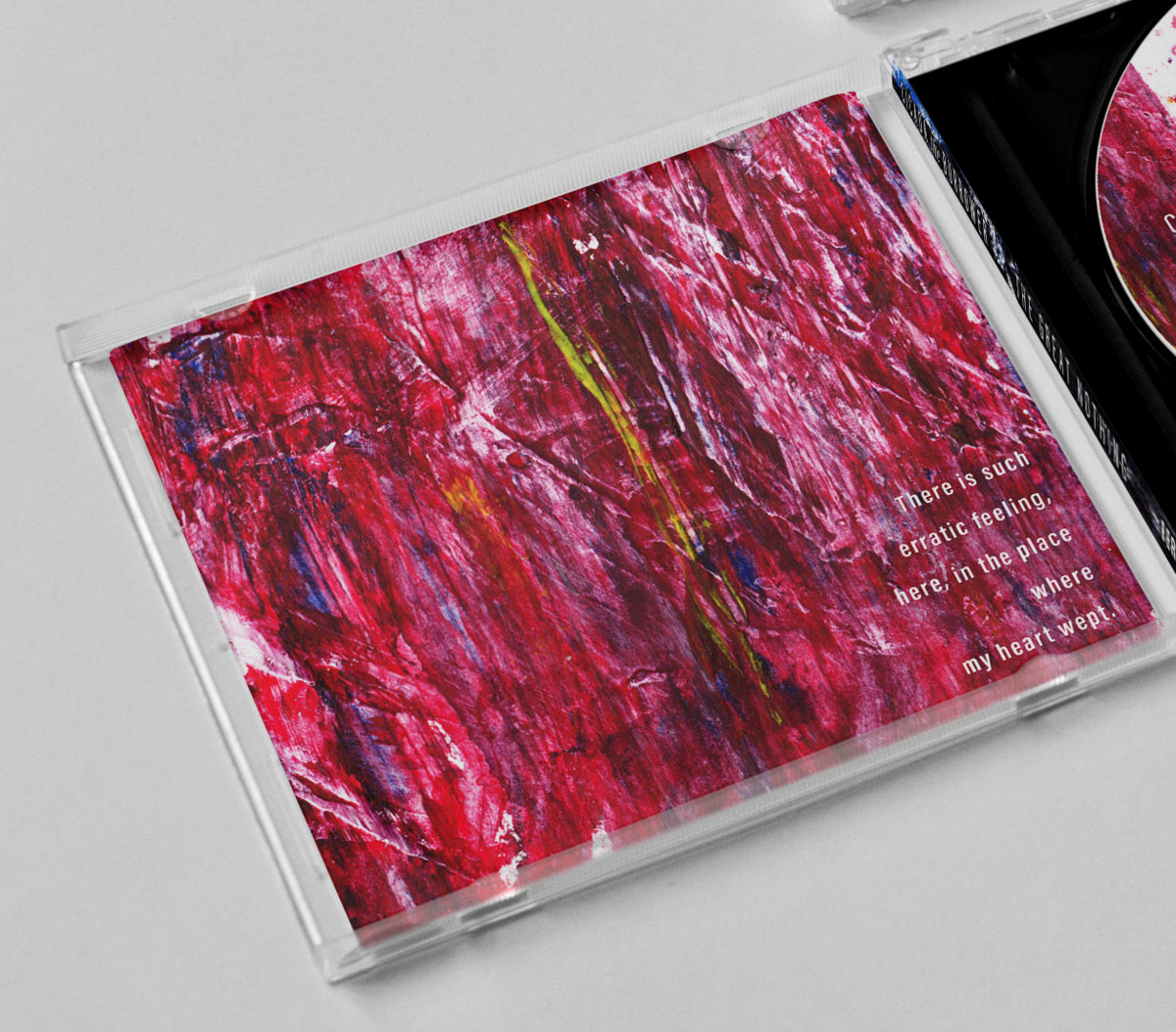 The Great Nothing | Cicada The Burrower | Blue Bedroom Records