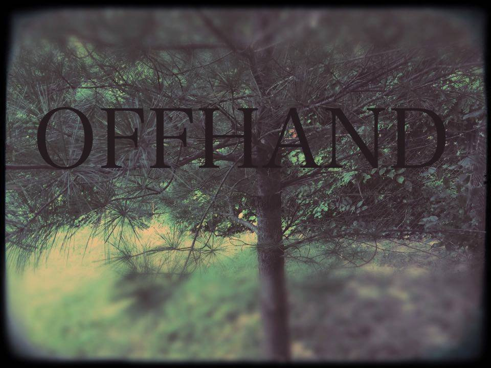 Home | Offhand