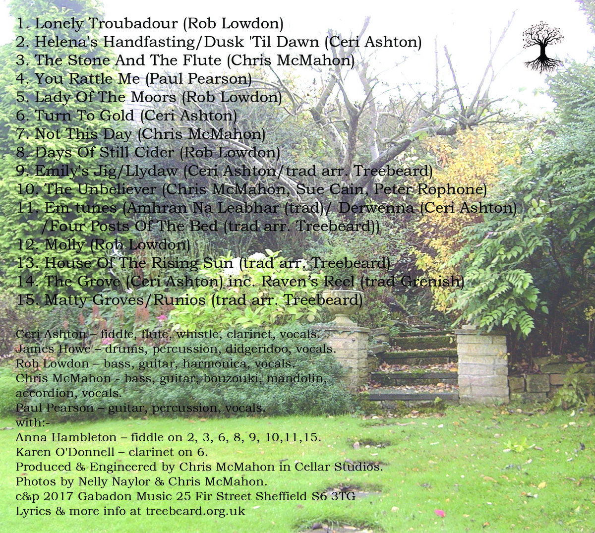 New Leaves | Treebeard