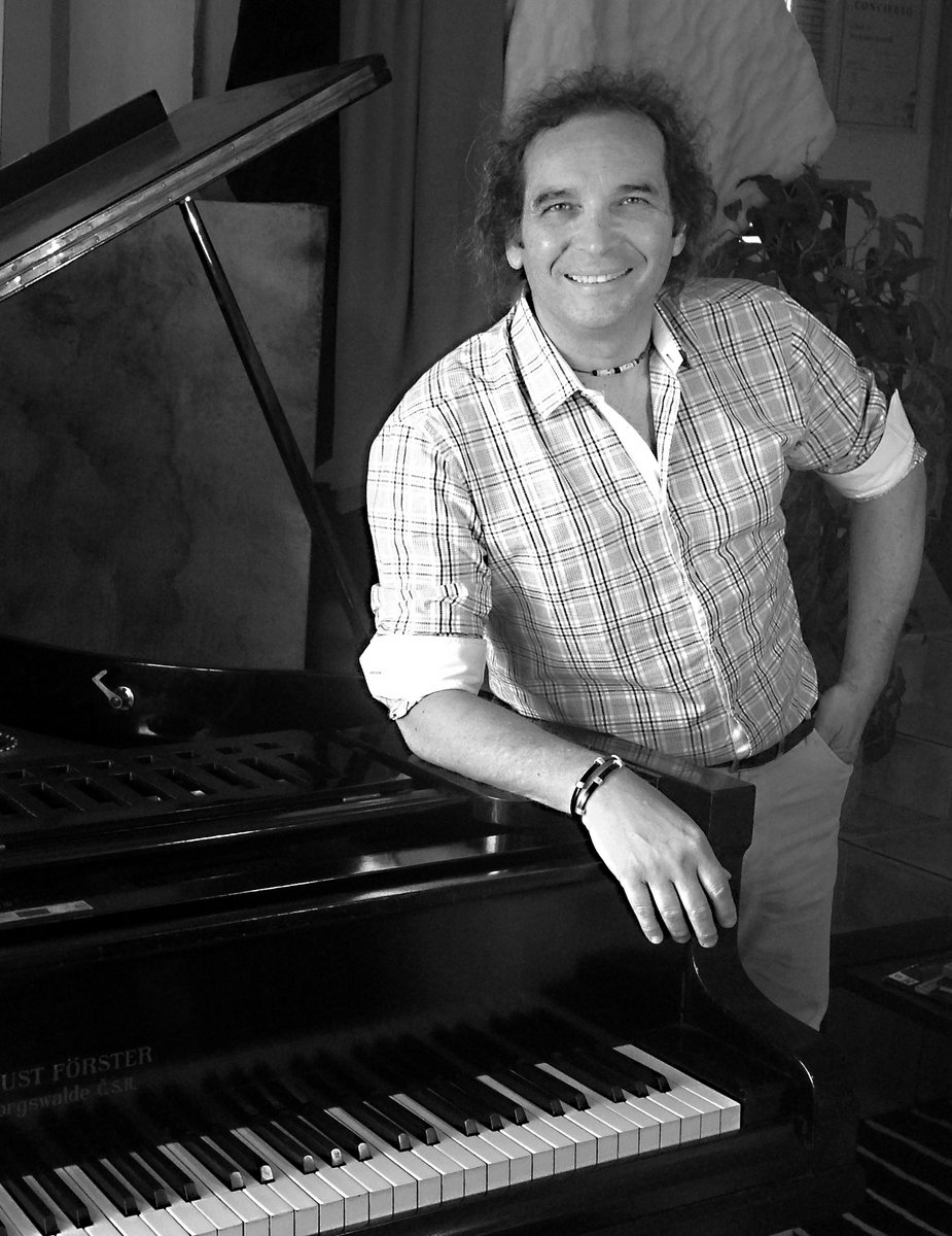 Aroma de ella - Dreamy piano 1 | Antonio Fontales