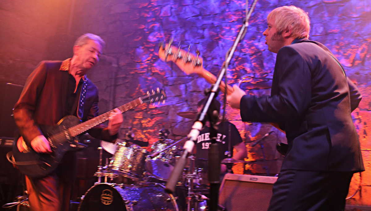 Unpopular Music | Le Bomb