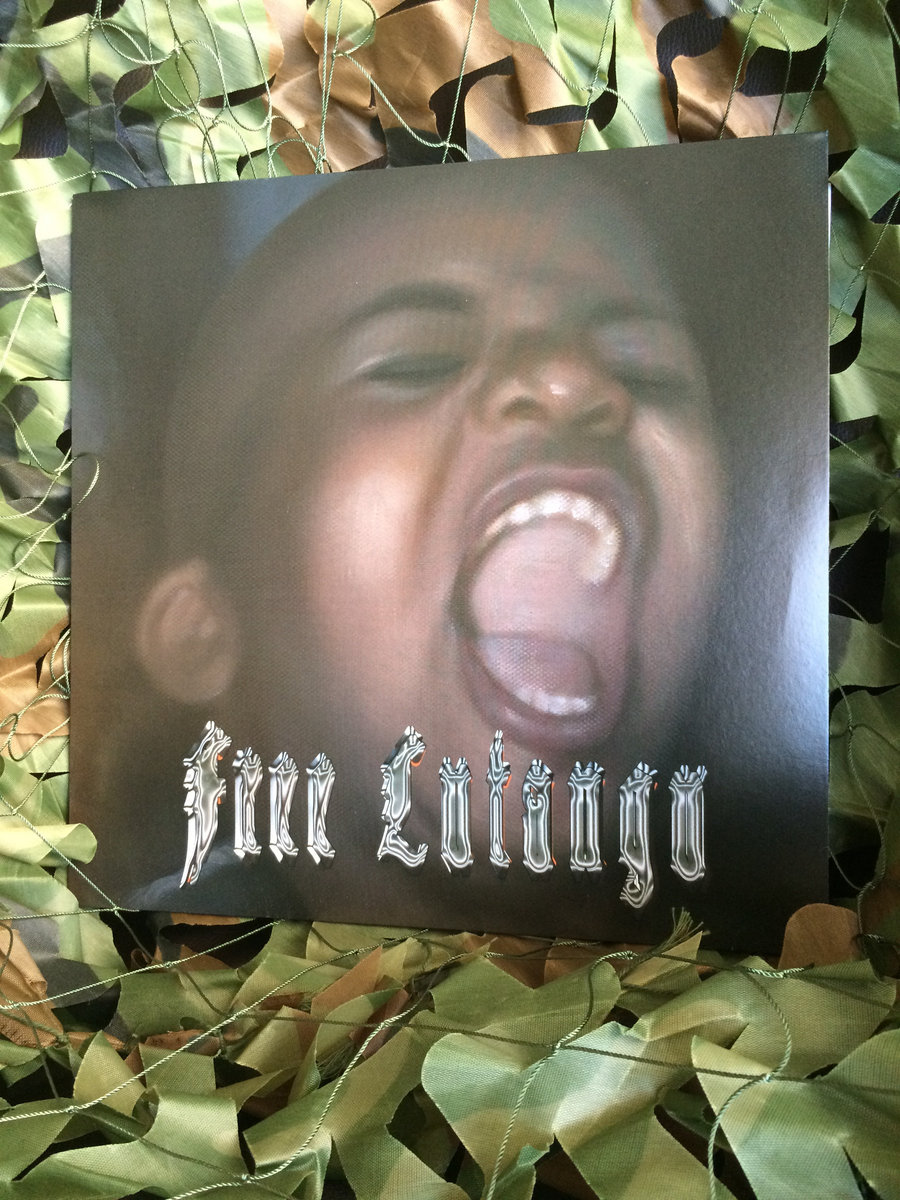 FREE LUTANGU | Bonaventure | PTP