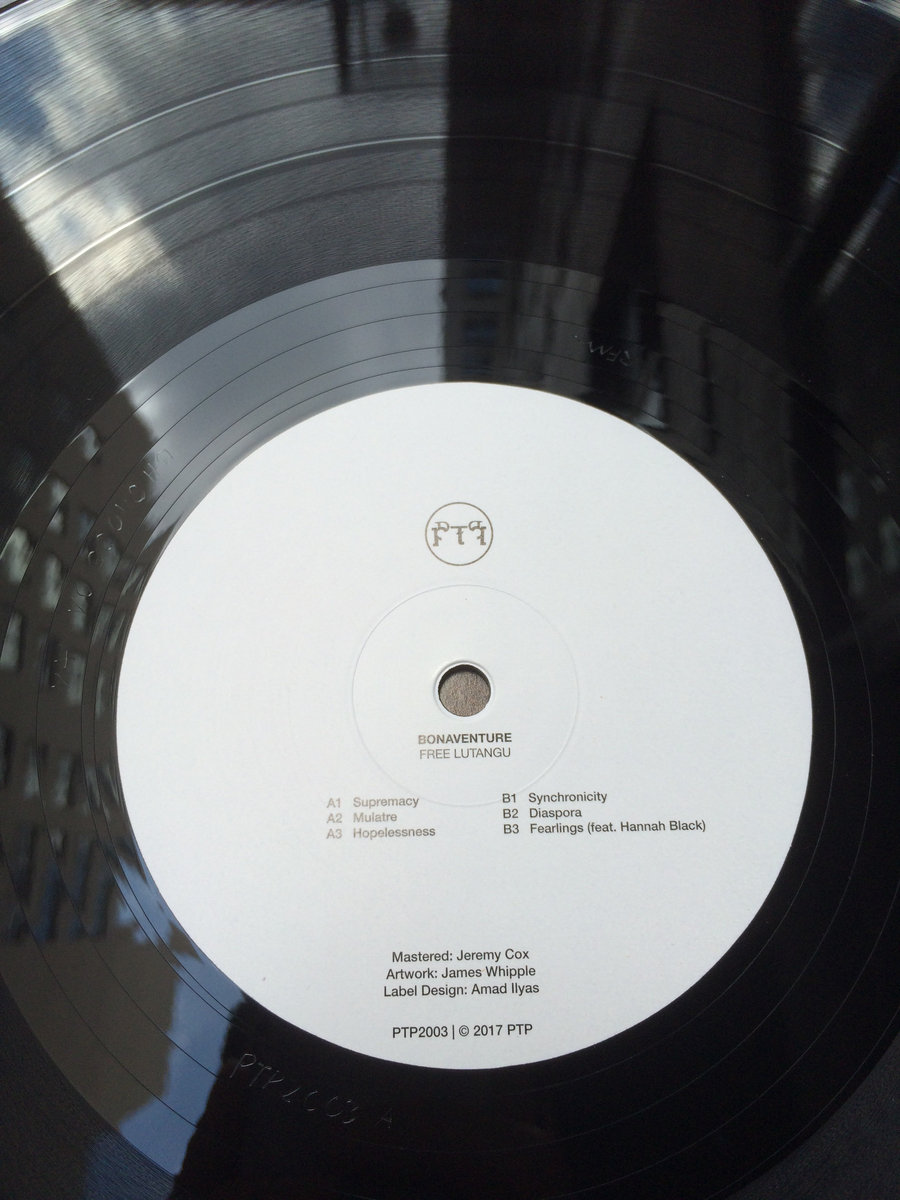 FREE LUTANGU | Bonaventure | PTP