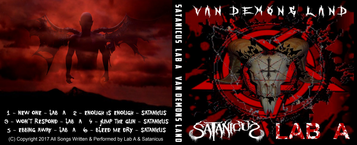 Van Demons Land | Lab A